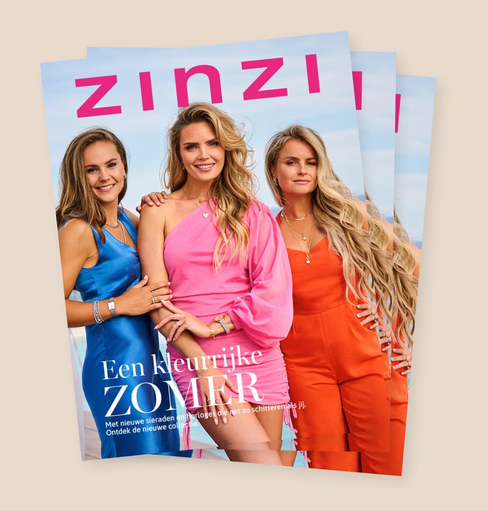 ZINZI Official | Zilveren sieraden, gouden sieraden & horloges - ZINZI